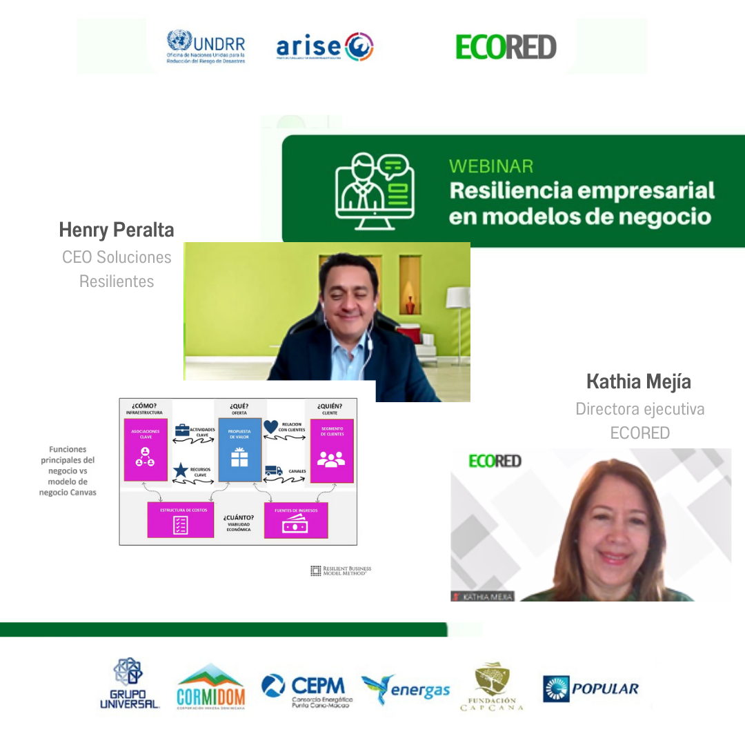 ARISE RD promueve la Resiliencia Empresarial para un futuro sostenible ...