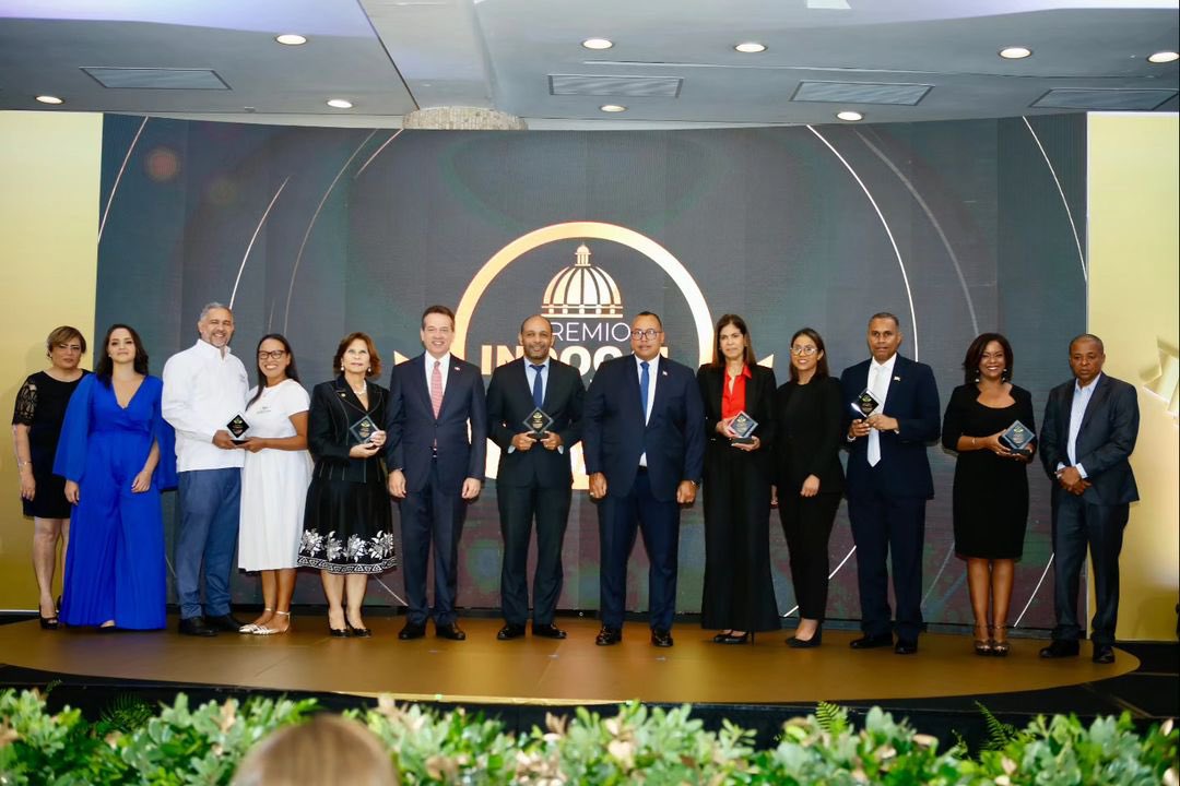 Entregan Primer Premio INDOCAL a la Calidad - ECORED