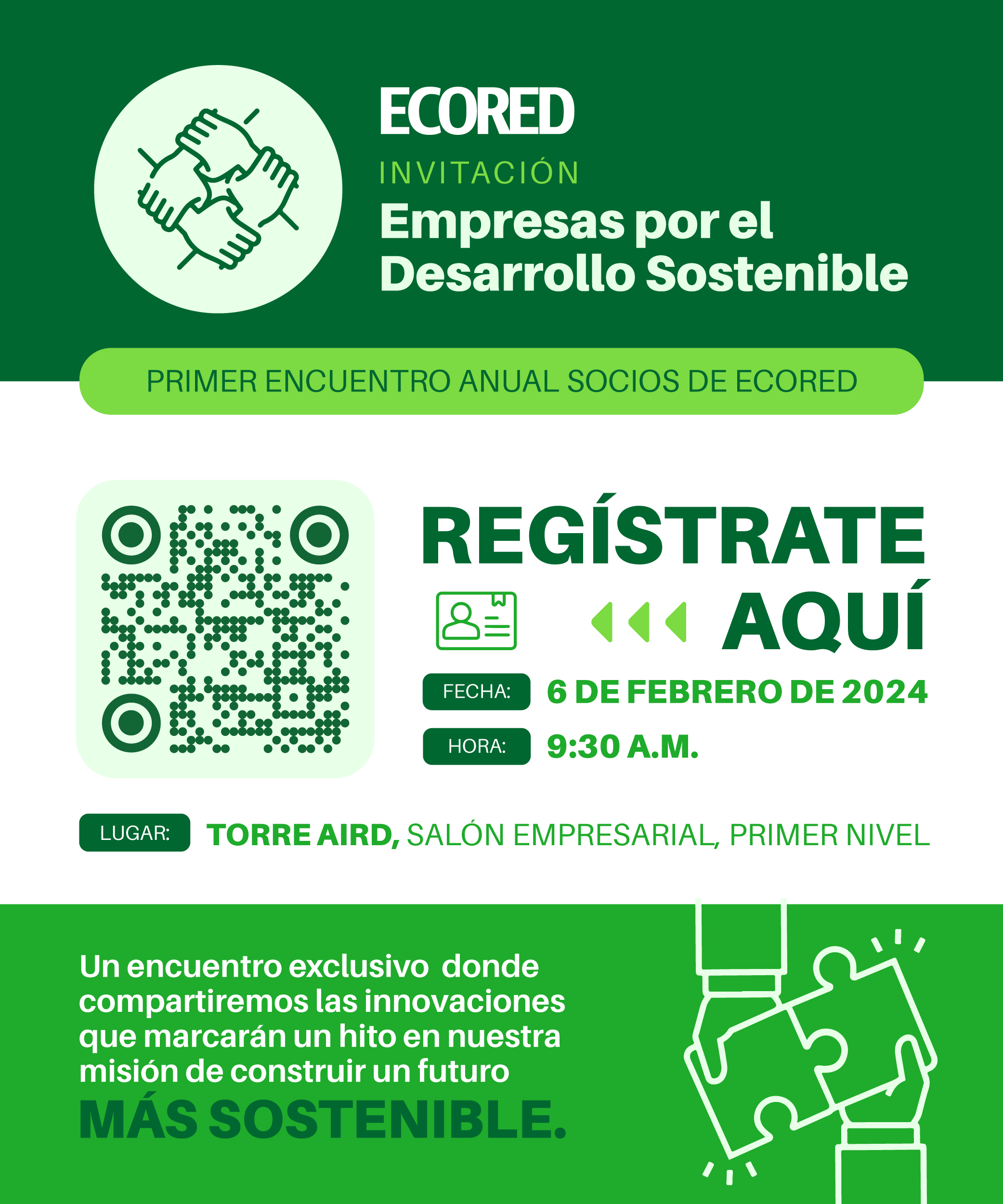Empresas por el Desarrollo sostenible - ECORED