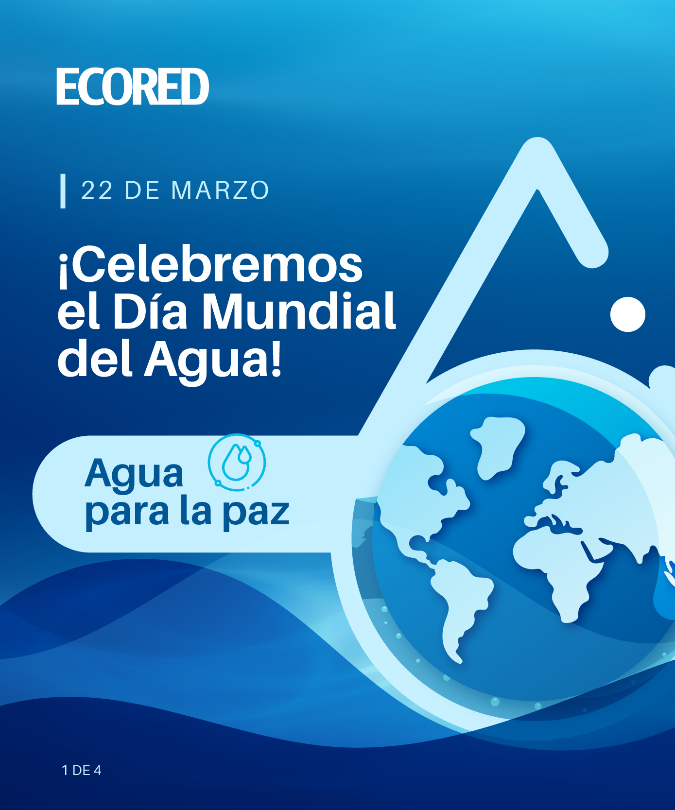 Celebremos el Día Mundial del Agua aprendiendo a consumirla de forma ...