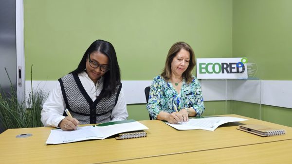 Santroni Parsons primer socio de ECORED en firmar acuerdo de compromiso tras aplicación de ...