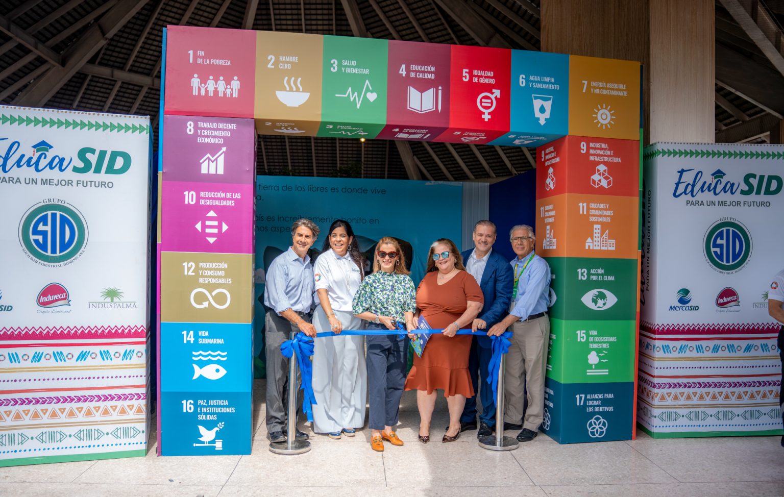 Nuestro socio Grupo SID fomenta la educación sostenible con Feria ...