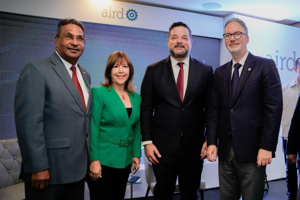 ECORED participa en encuentro de la AIRD sobre sostenibilidad y ...